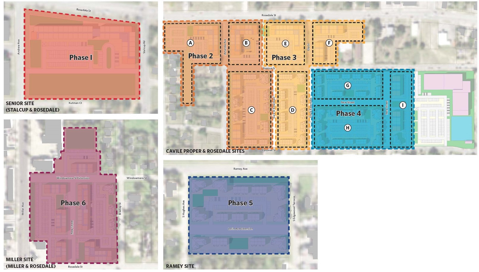 Housing Plan | Stop Six Choice Neighborhood Initiative