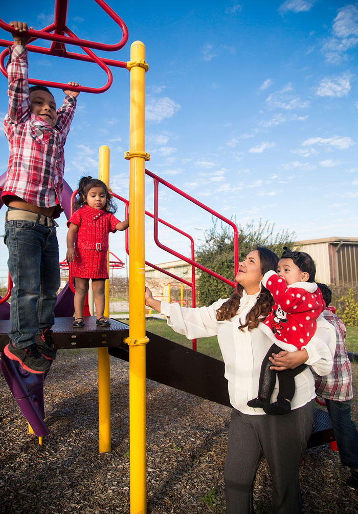 The People Plan | Stop Six Choice Neighborhood Transformation