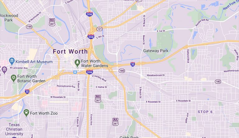 The Neighborhood | Stop Six Choice Neighborhood Initiative