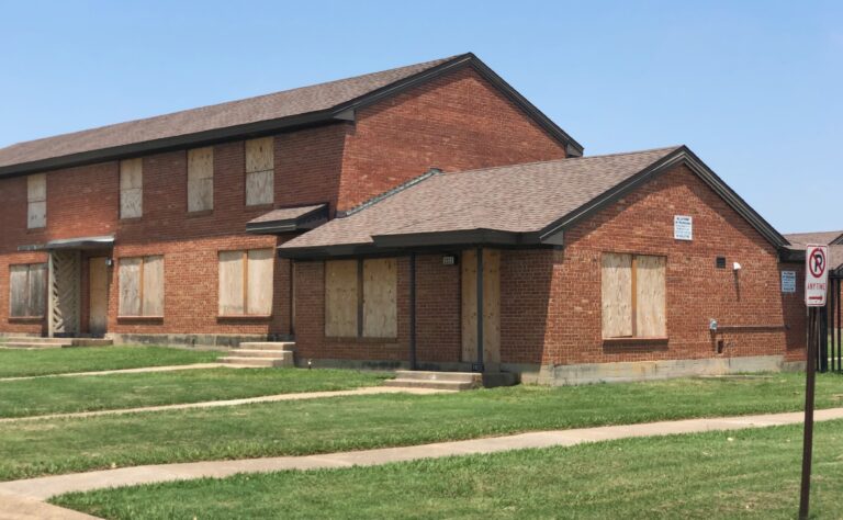 1 Priority Environmental Services to Begin Cavile Place Demolition