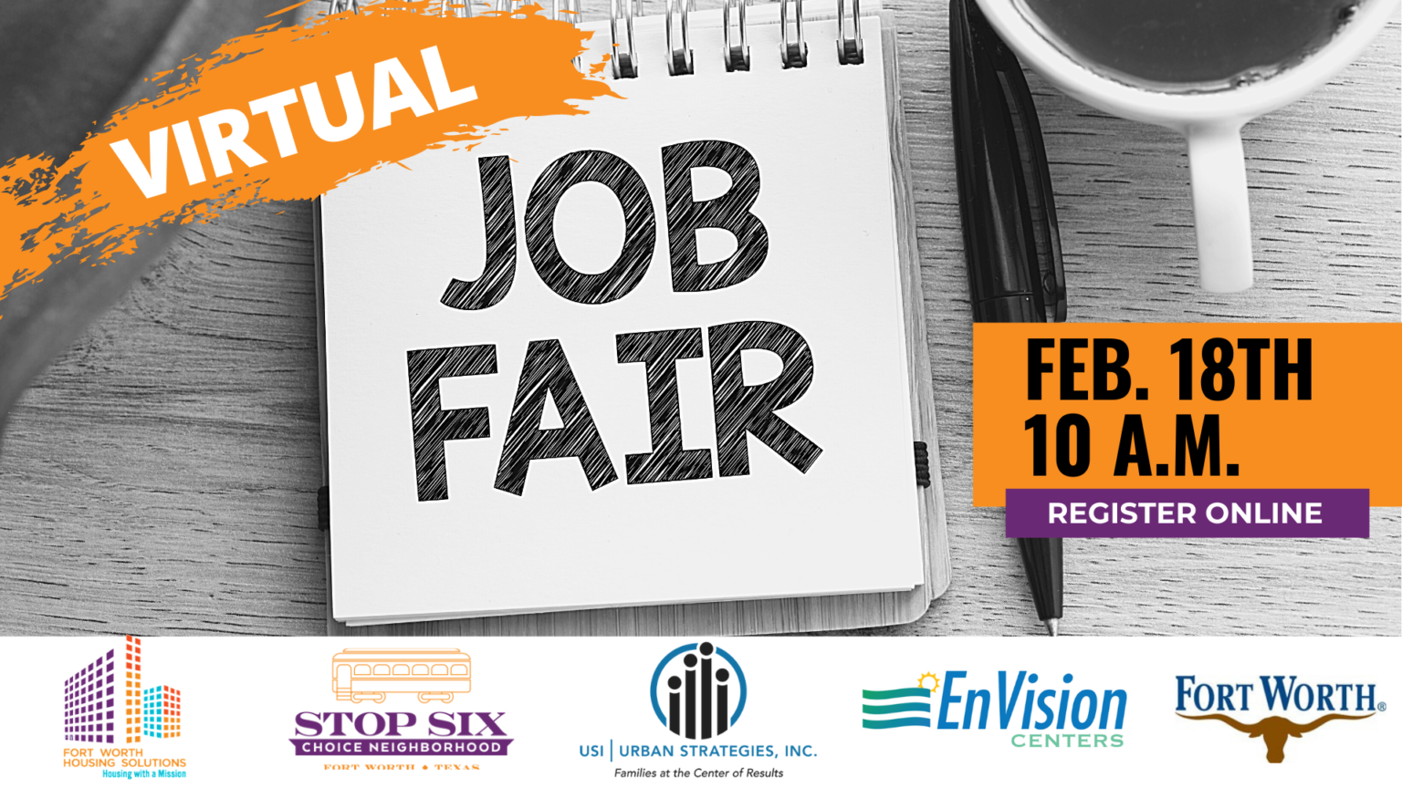 Virtual Job Fair