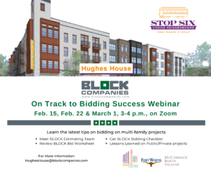 BLOCK Companies: On Track to Bidding Success Webinar