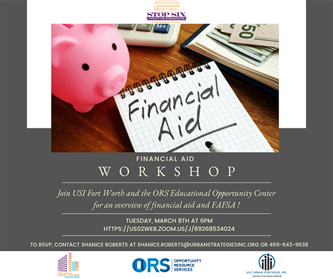 Financial Aid Workshop