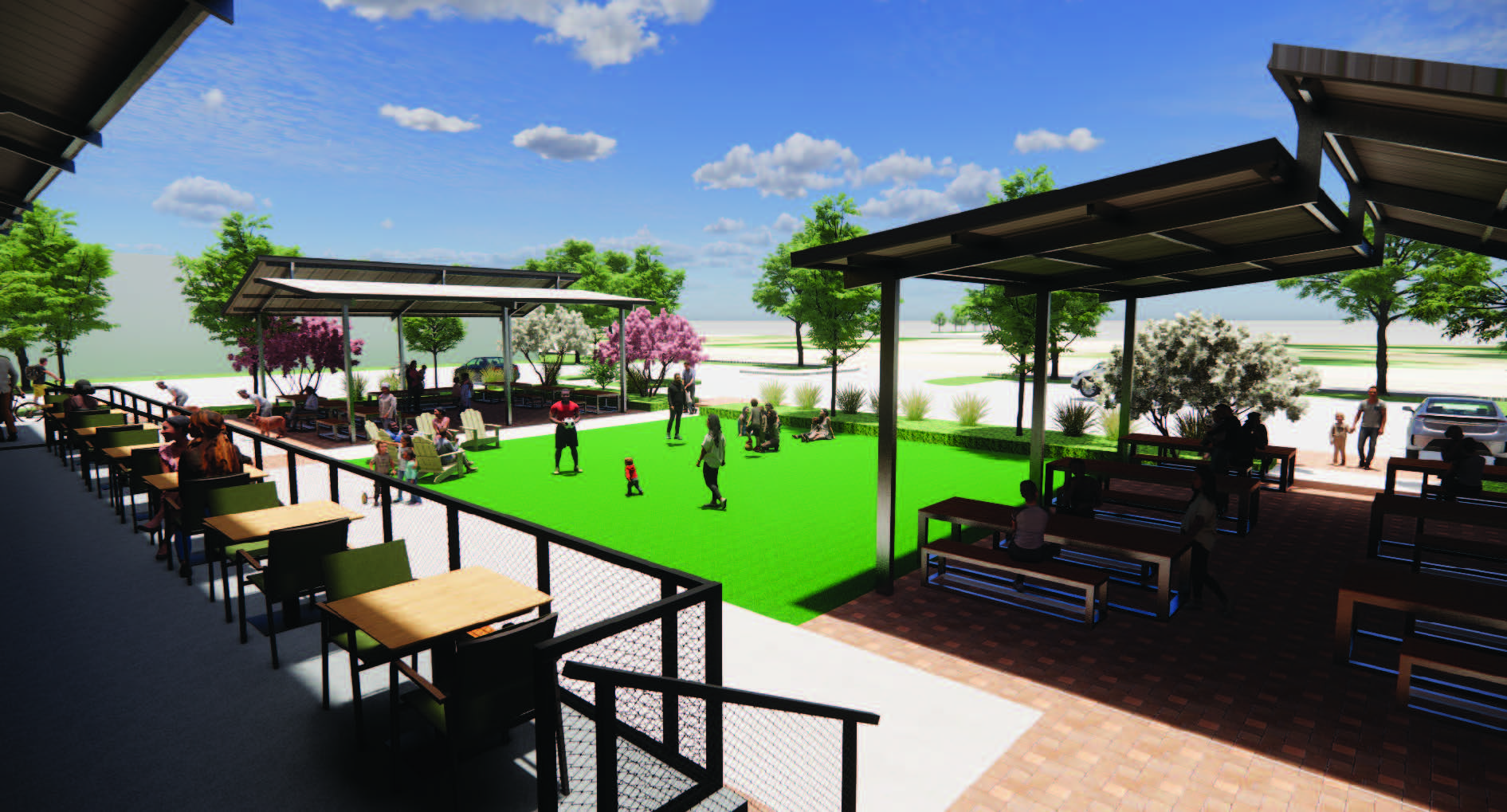 The Neighborhood | Stop Six Choice Neighborhood Initiative