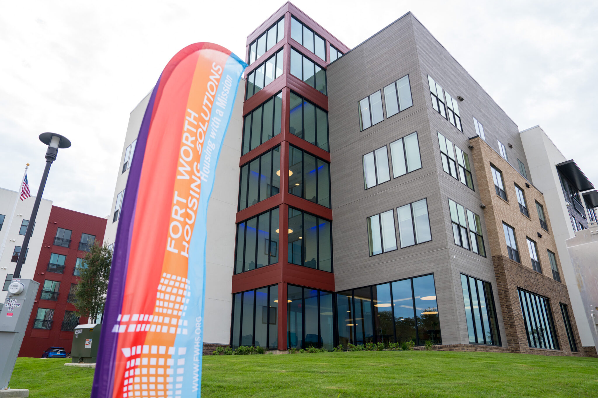 Housing Plan | Stop Six Choice Neighborhood Initiative